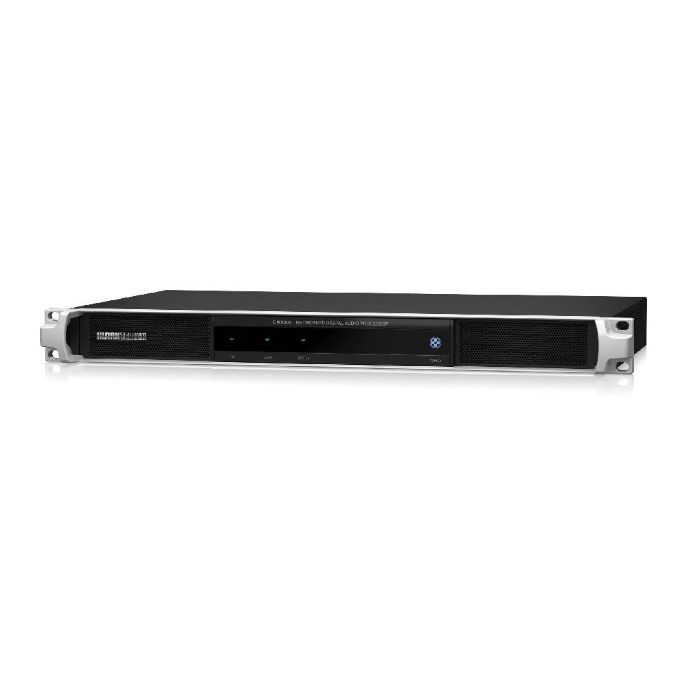 KLARK TEKNIK DM8500 Networked Digital Audio Processor for Installation ...