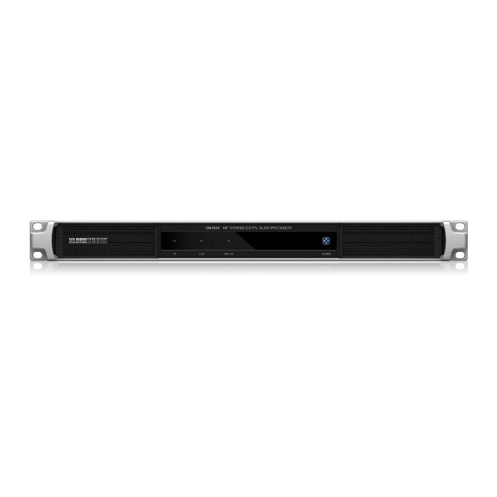 KLARK TEKNIK DM8500 Networked Digital Audio Processor for Installation ...