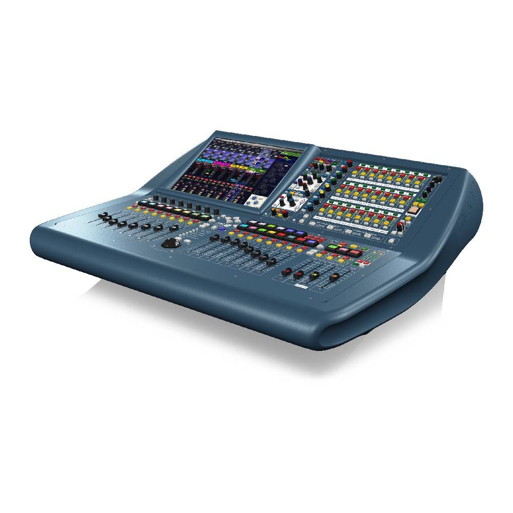 MIDAS PRO2C-CC-TP Compact Live Digital Console Control Centre with 64 ...