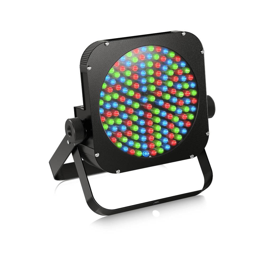 BEHRINGER FLOOD PANEL FP150 Compact Floodlight with 150 RGB LED