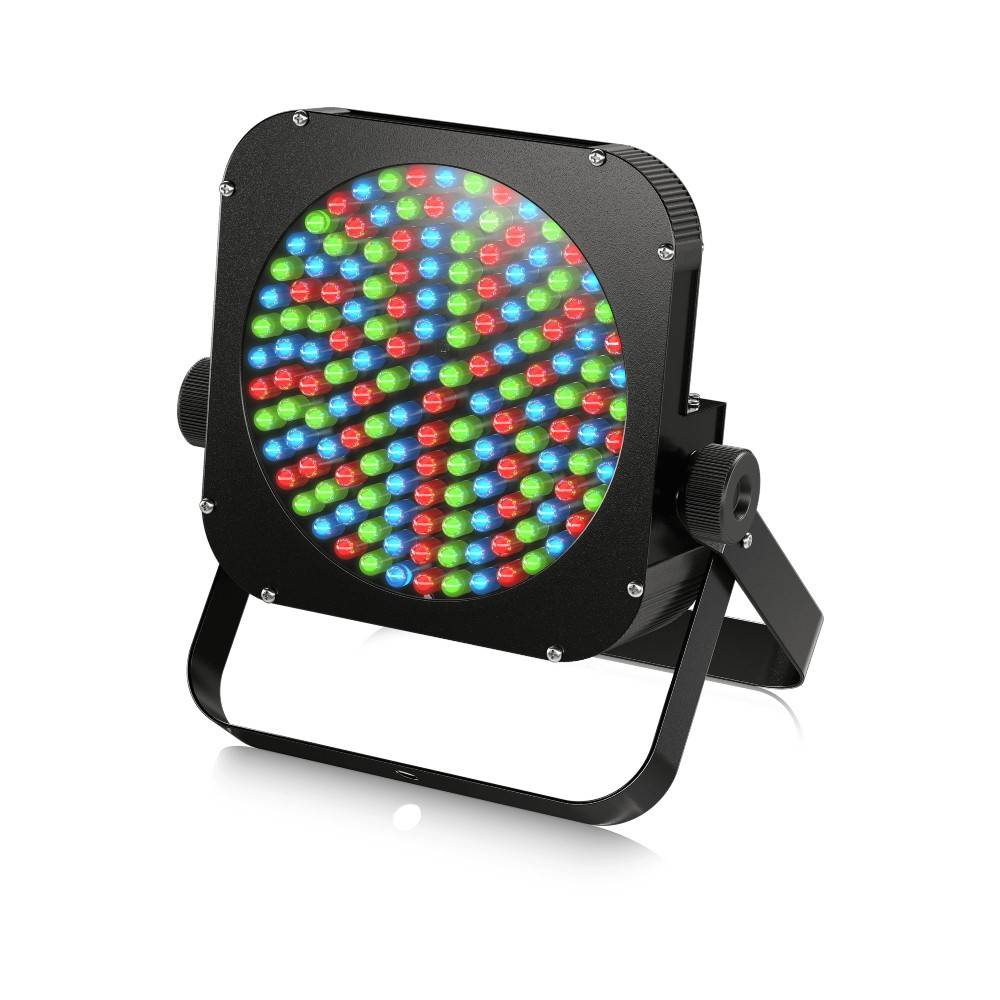 BEHRINGER FLOOD PANEL FP150 Compact Floodlight with 150 RGB LED