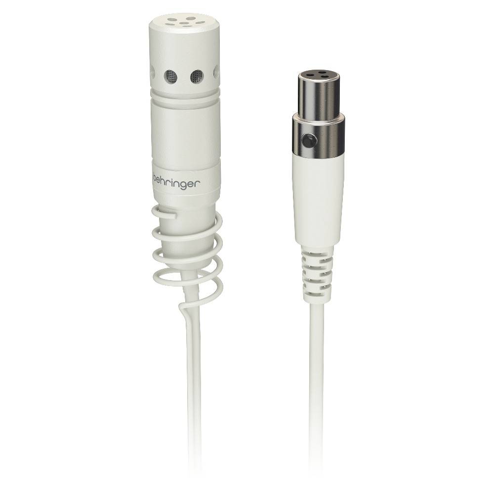 BEHRINGER HM50 Premium Condenser Hanging Microphone (White)