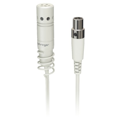 BEHRINGER HM50 Premium Condenser Hanging Microphone (White)