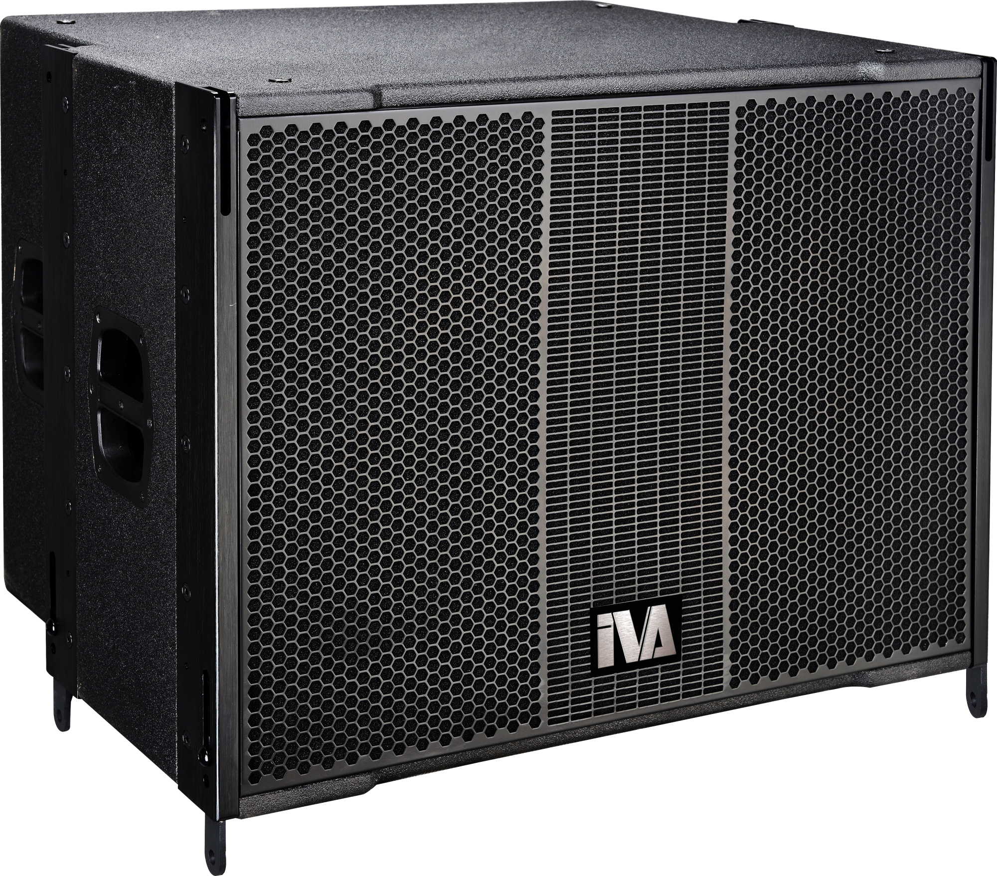 Weatherproof Fly Subwoofer IVA WP-118BLA 600 Watt Single 18" | AV ...