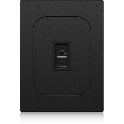 Turbosound NuQ118B 600 Watt 18" Band-Pass Subwoofer | AV Electronics ...