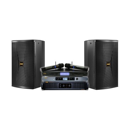 BMB PACKAGE KSP COMBO B, BMB Karaoke System Package Consisting of KSP ...