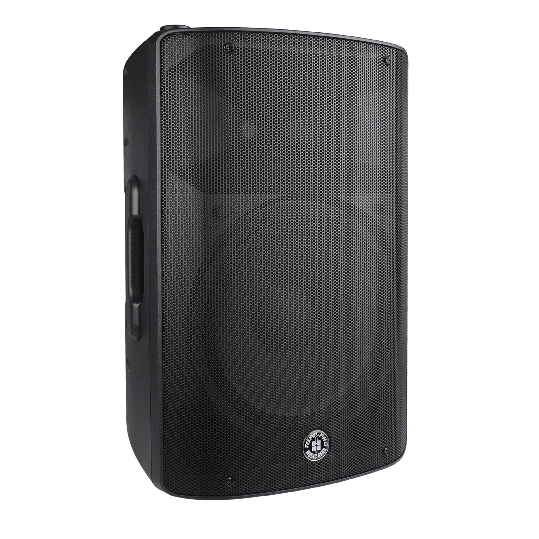 Topp Pro X 12A MKII 1600W 12" Plastic Active Loudspeaker (X12A MKII / X ...