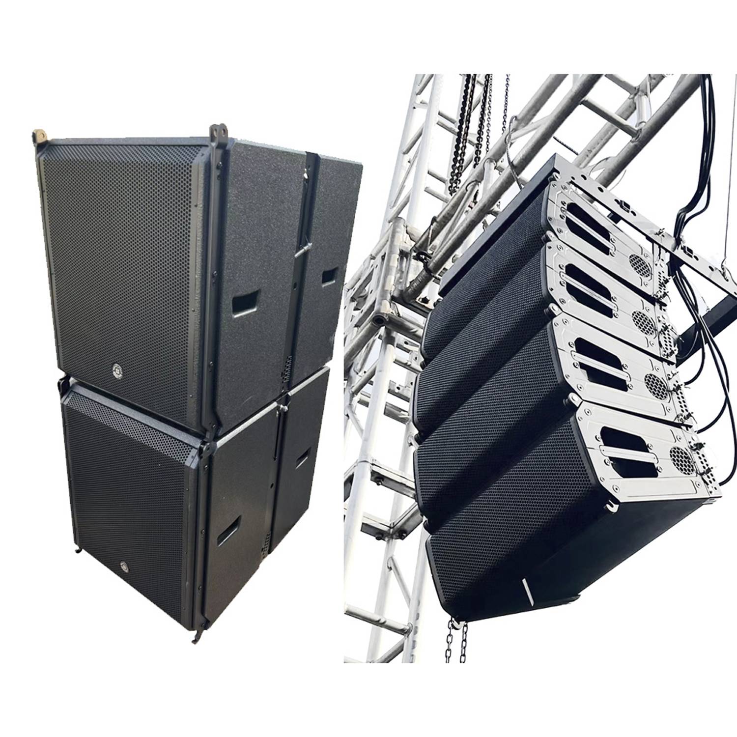 Topp Pro L-Array 18S 1500W Program Power Passive Subwoofer | AV ...