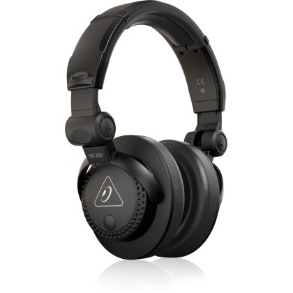 BEHRINGER HC 200 (HC-200 HC200) High-Quality Professional DJ Headphones