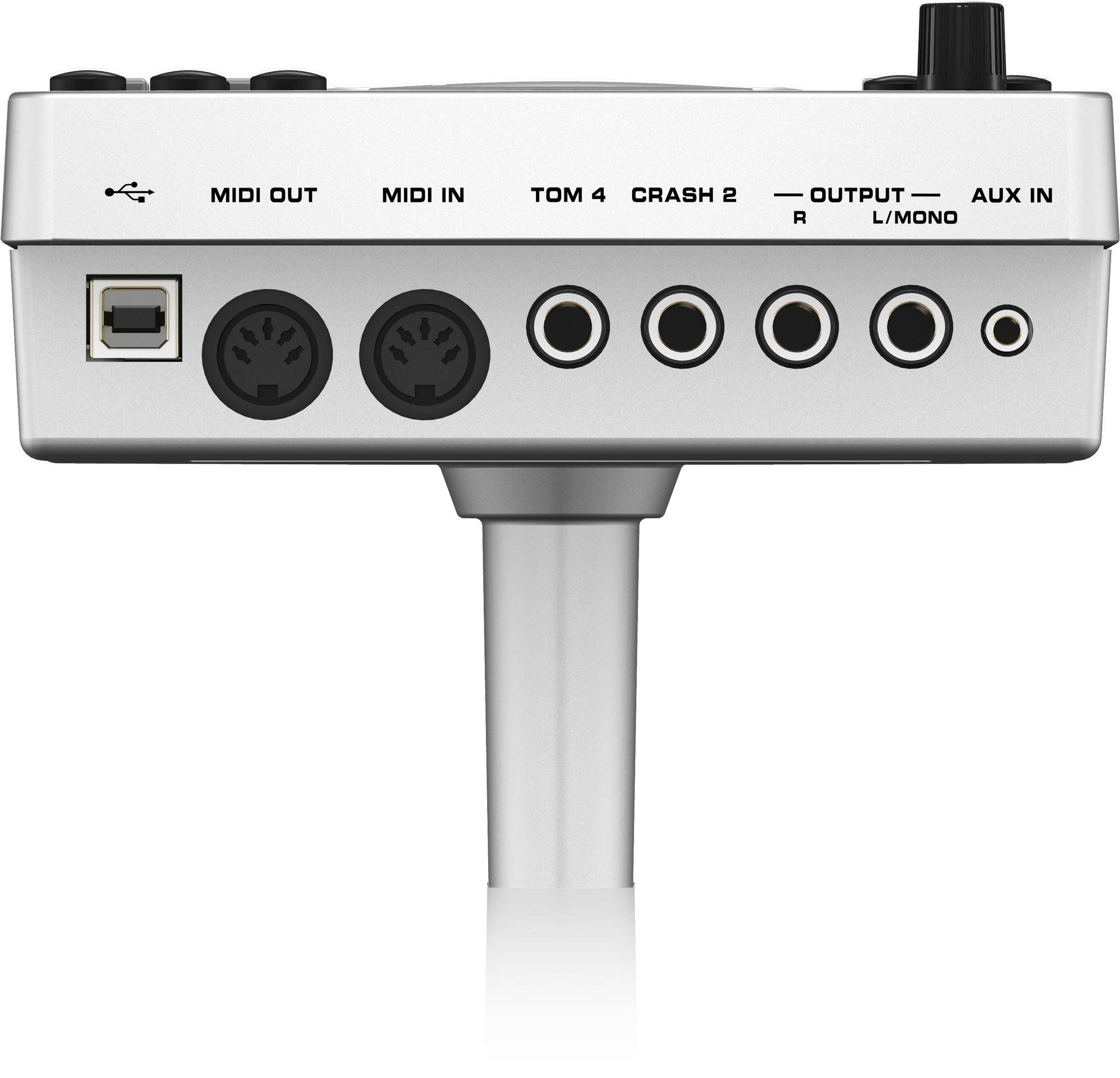 Behringer XD80USB 8-Piece Electronic Drum Set with 175 Sounds, 15 Drum ...