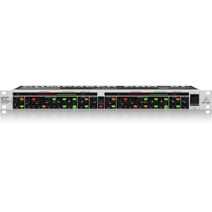 BEHRINGER COMPOSER PRO-XL MDX2600 V2 Reference-Class 2-Channel Expander ...