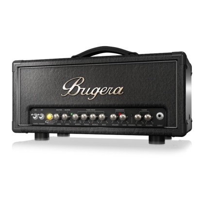 Bugera G20 INFINIUM 20-Watt Class-A Tube Amplifier Head with INFINIUM ...