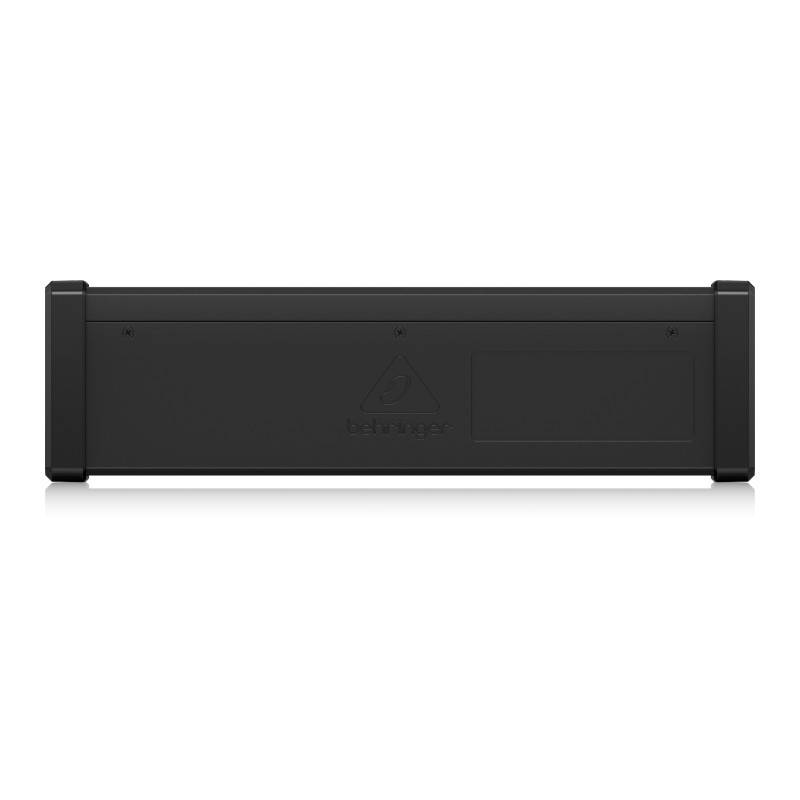 BEHRINGER SD8 I/O Stage Box with 8 Remote-Controllable Midas Preamps, 8 ...
