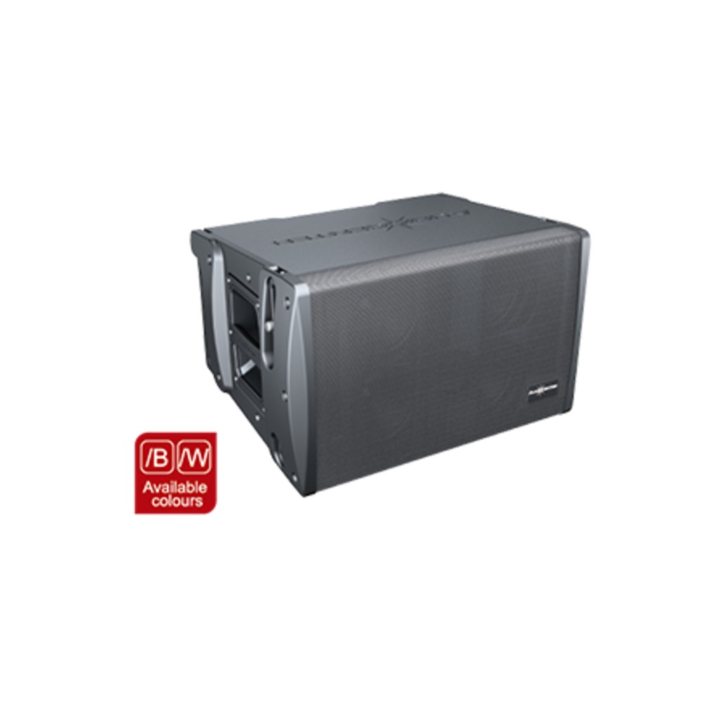 Audiocenter 4 x 5" 1400 Watt T45-DSP Active BrainCore DSP Line Array ...