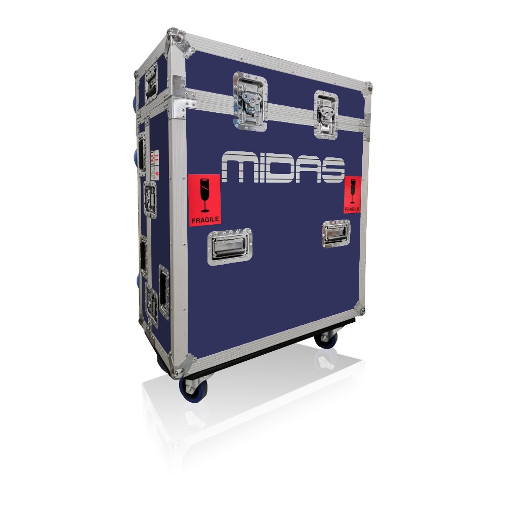 MIDAS PRO1-TP Live Digital Console with 48 Input Channels, 24 Midas ...